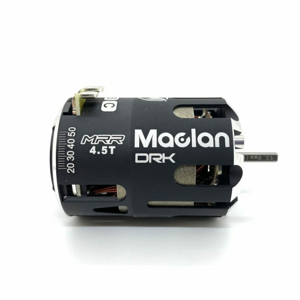 Maclan Racing MRR DRK DRAG RACE KING 4.5T MOTOR - House of RC