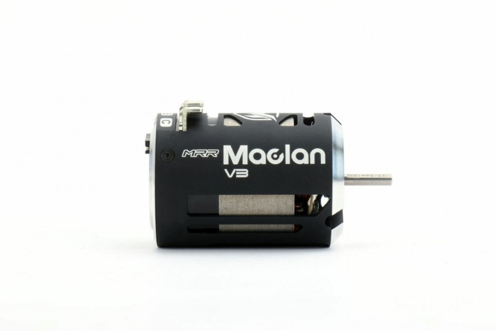 Maclan Racing MRR V3M 6.0T SENSORED COMPETITION MOTOR - House of RC