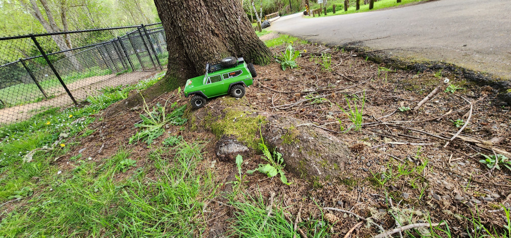 Redcat gen8 v2 - House of RC