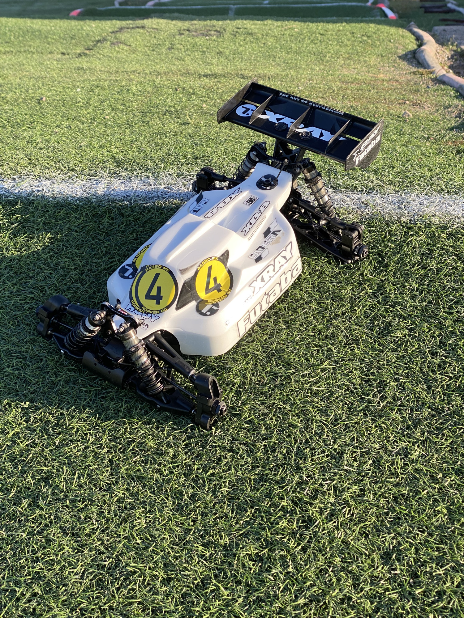 Svealandcupen: Rörken - House of RC