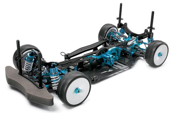 Tamiya TA-05 MS - House of RC