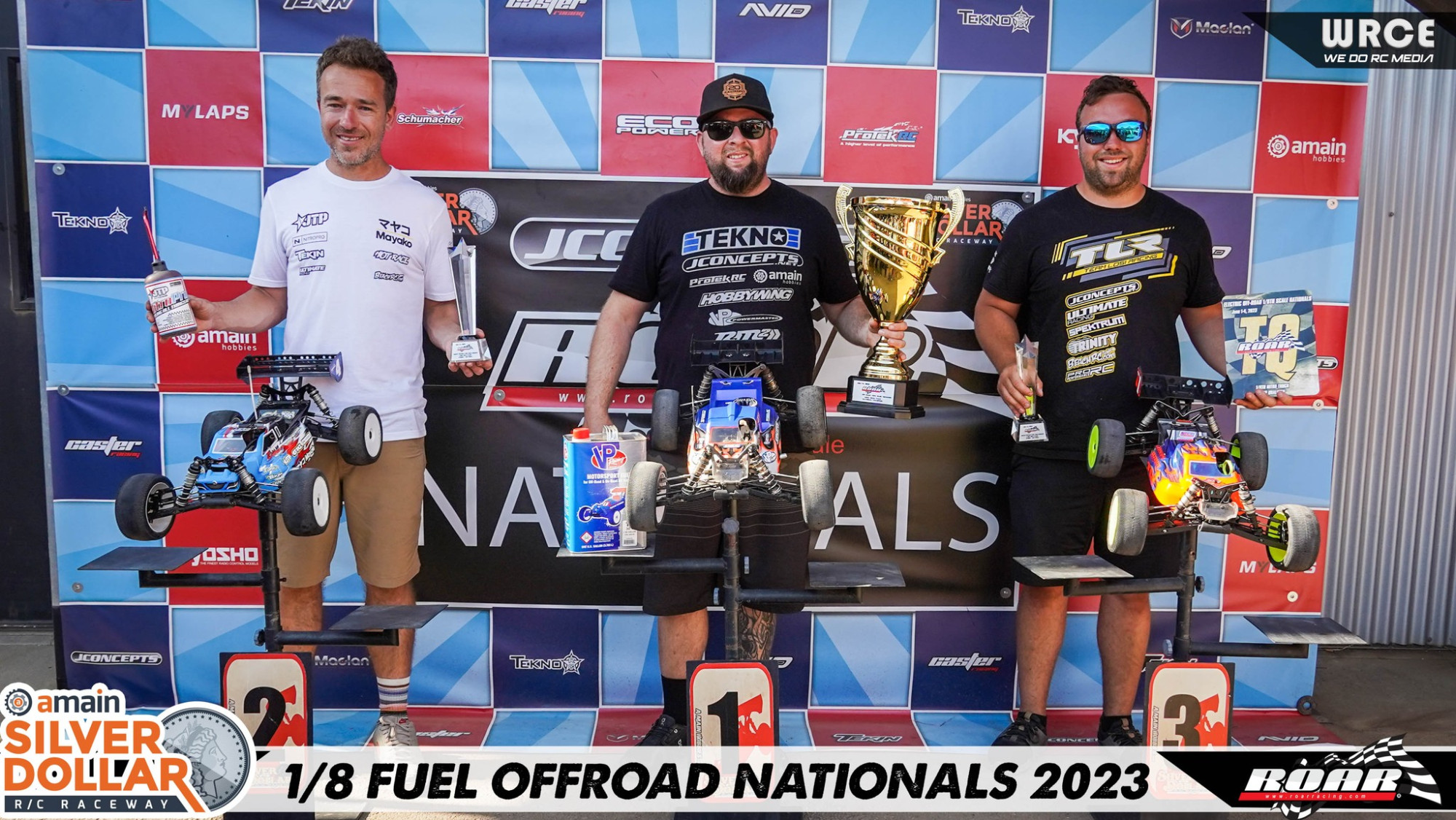 Podiums - House of RC