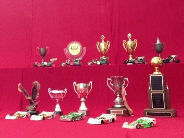 All Participation Results in 23 Years - House of RC