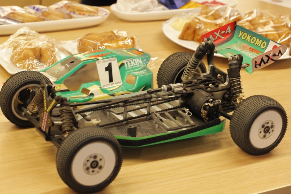 All Participation Results in 23 Years - House of RC