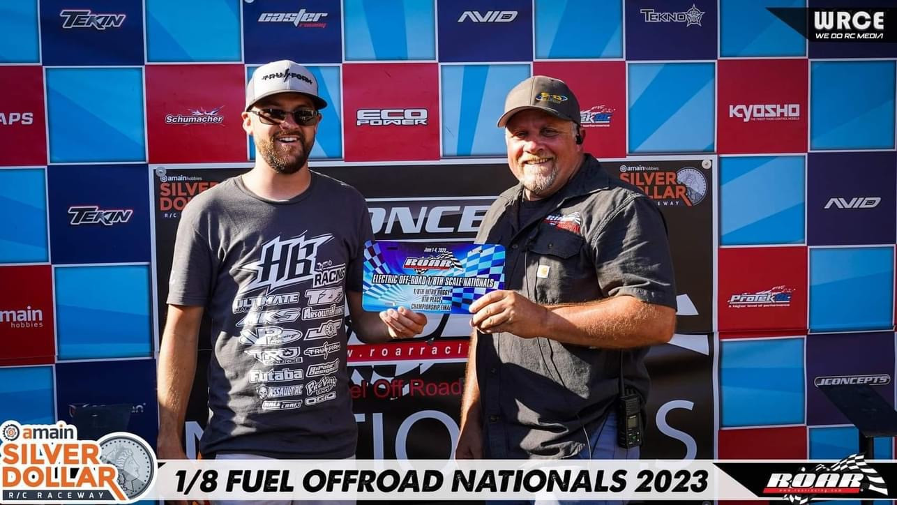 The ROAR Nationals has always been one of the most important races in ...