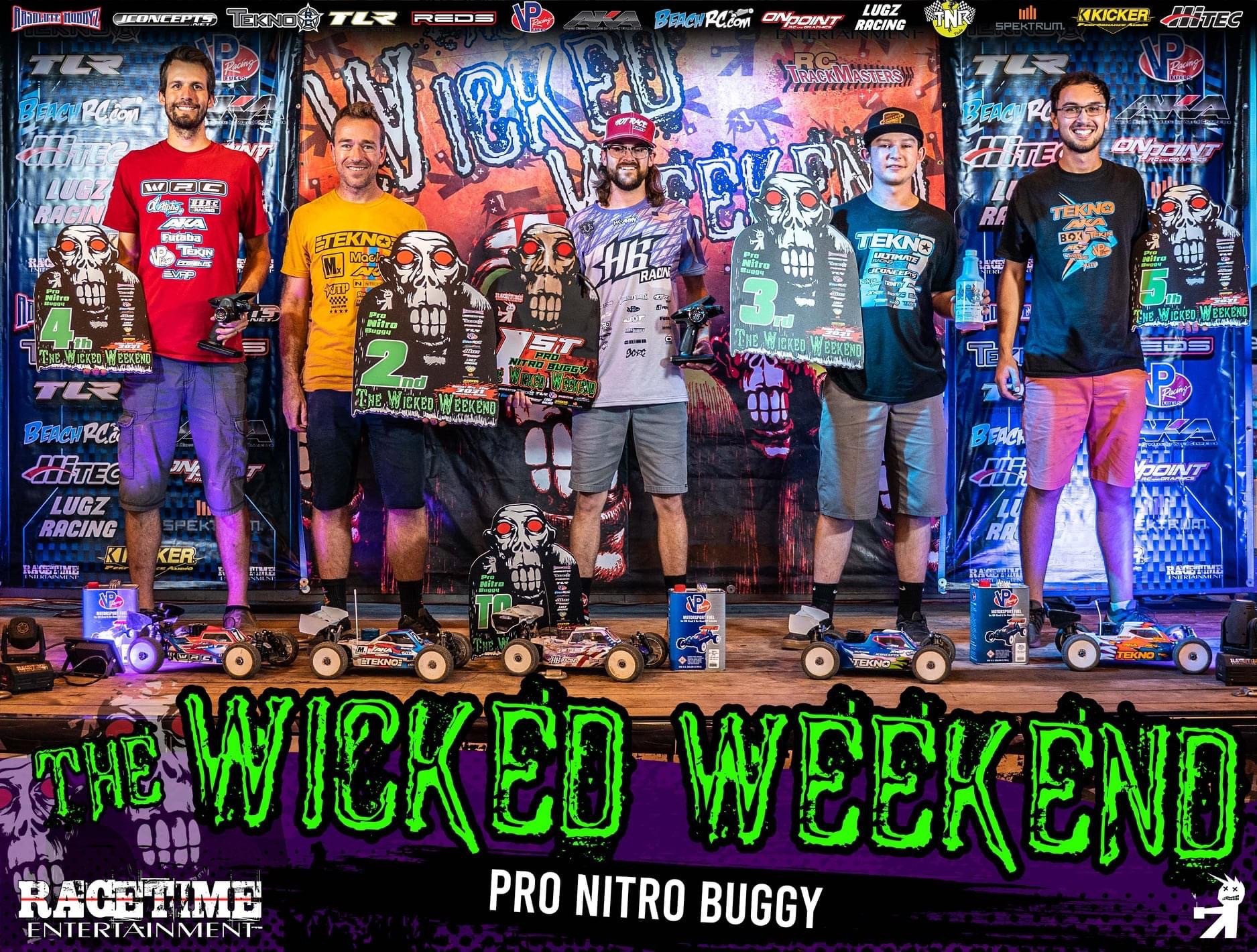 The Wicked Weekend - House of RC