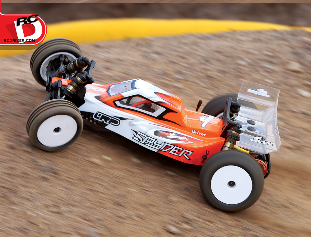 Serpent Spyder SRX2 RM - House of RC