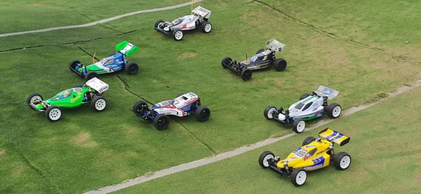Revival 2023 At Bingham Model Raceway - House of RC