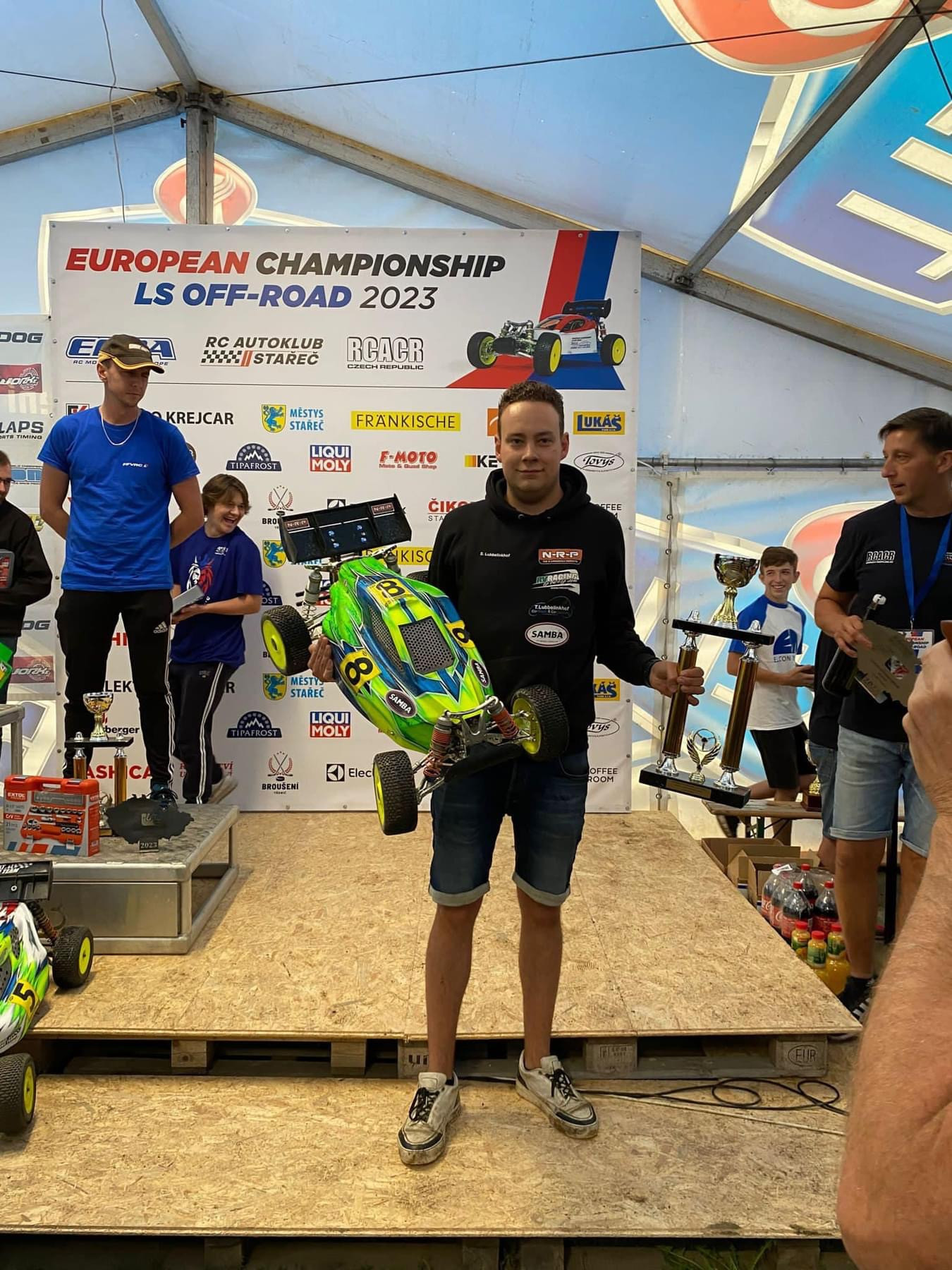 European Championship starec 2023 ! - House of RC
