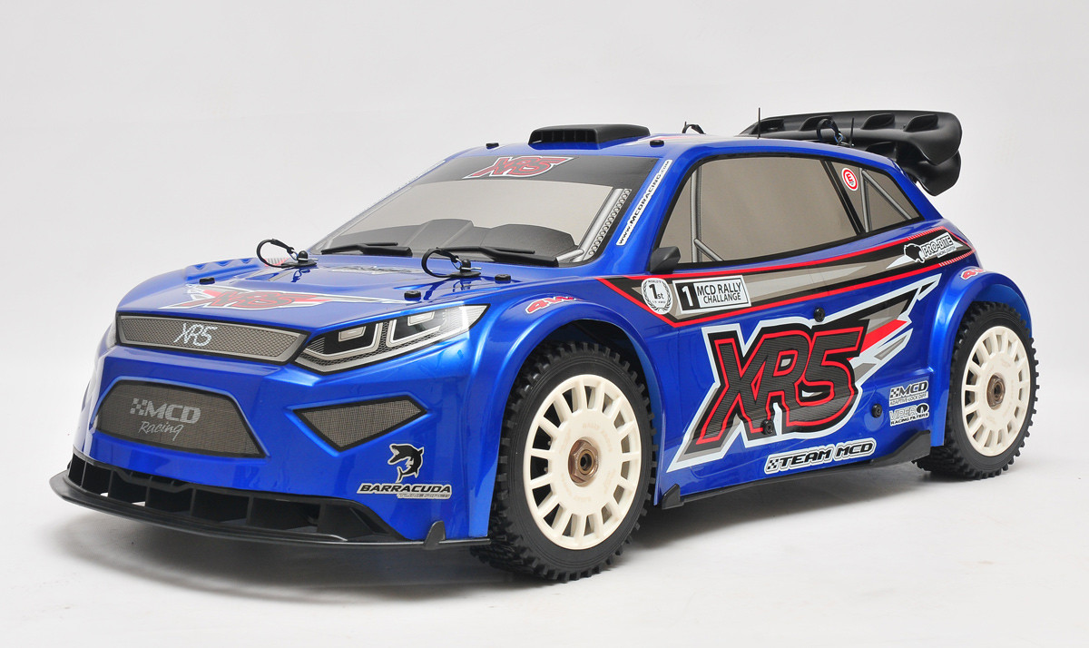 MCD XR5 Competition - House of RC