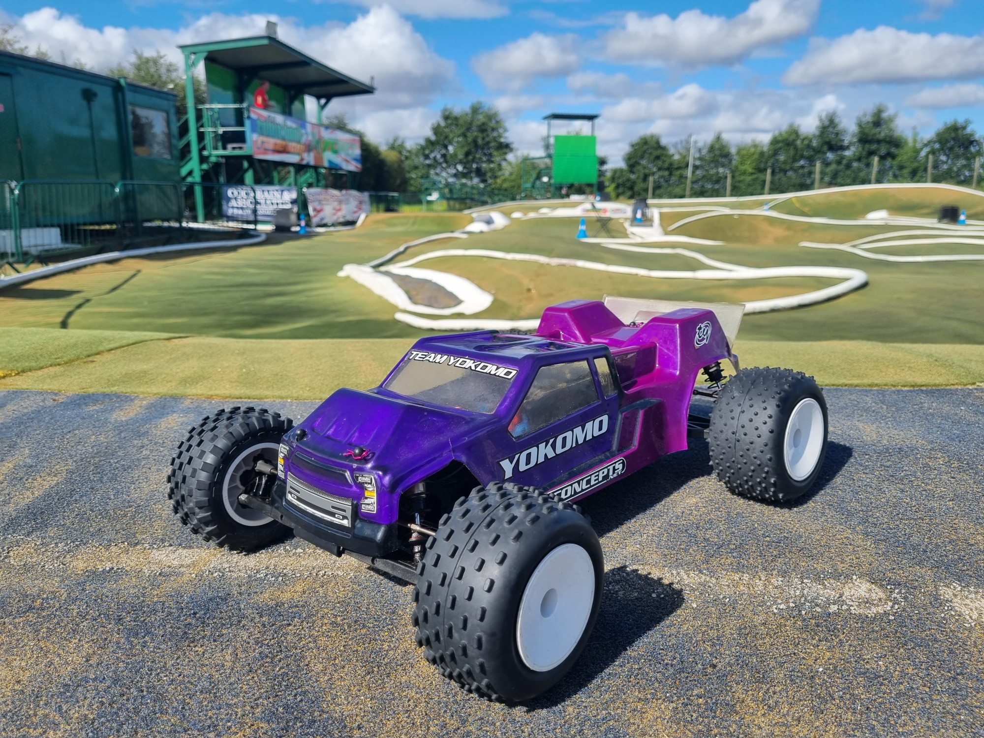 Tamiya Junkies Meet At Robin Hood Raceway - House of RC