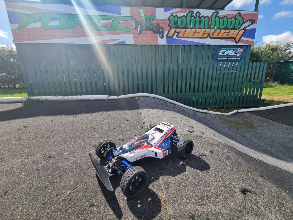 Tamiya Junkies Meet At Robin Hood Raceway - House of RC