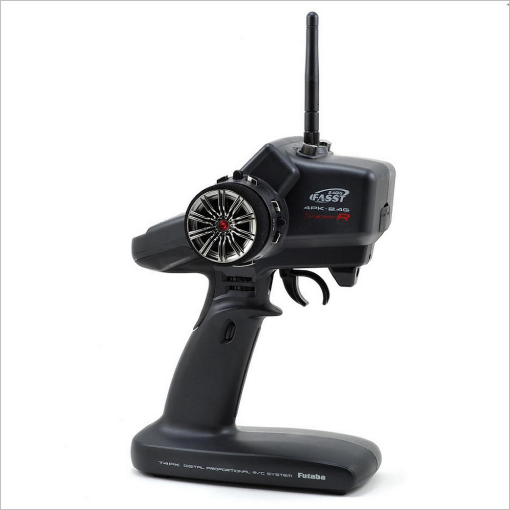 Futaba 4PK Super R - House of RC