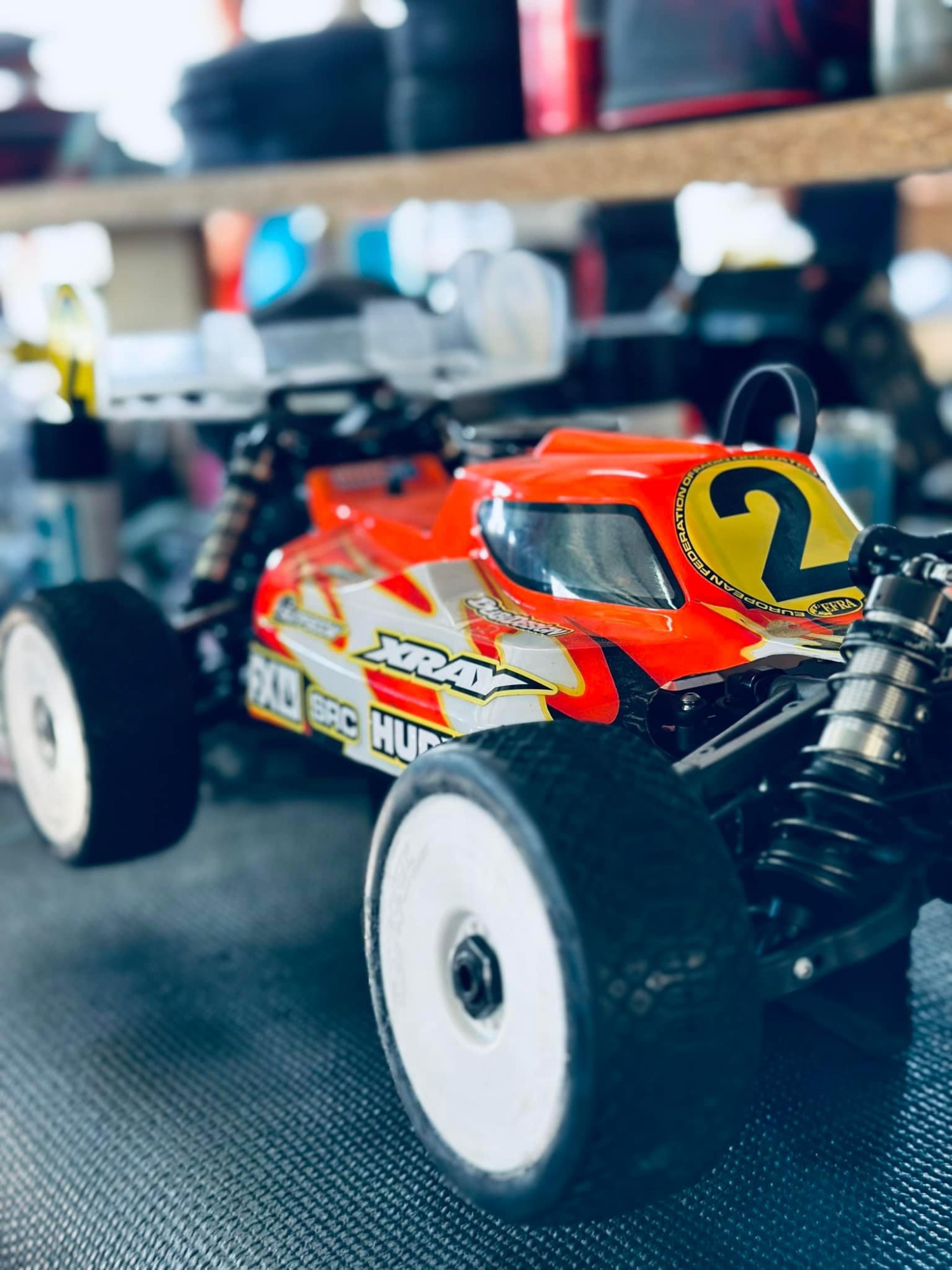 The 1/8 Off Road European Championship is in the books. - House of RC