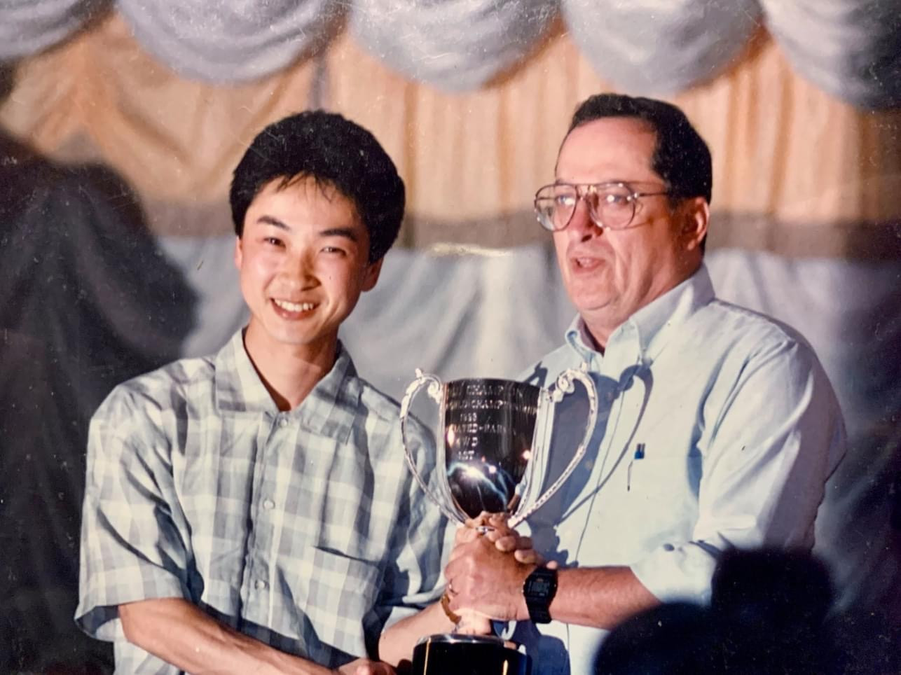 1993 1/10 IFMAR Worlds in Basildon, England - House of RC