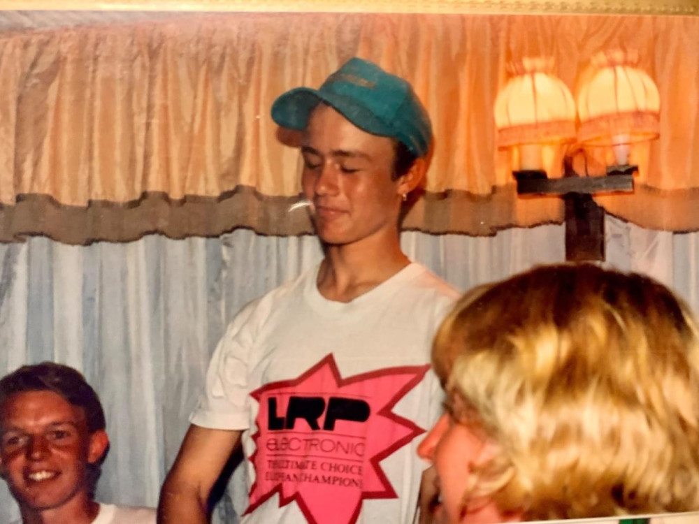 1993 1/10 IFMAR Worlds in Basildon, England - House of RC