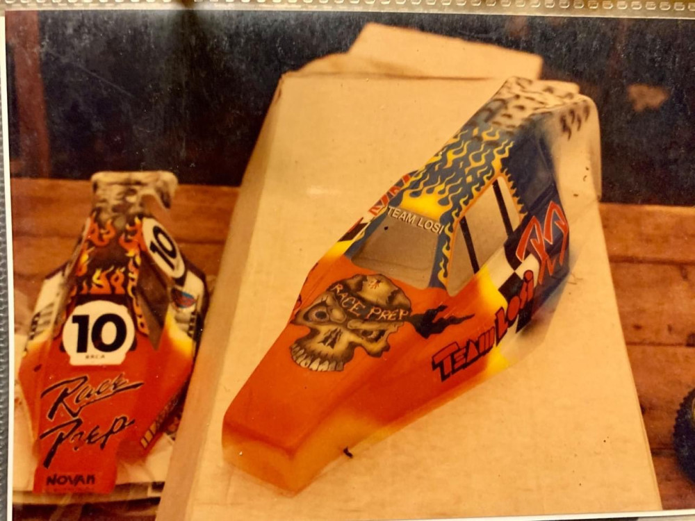 1993 1/10 IFMAR Worlds in Basildon, England - House of RC