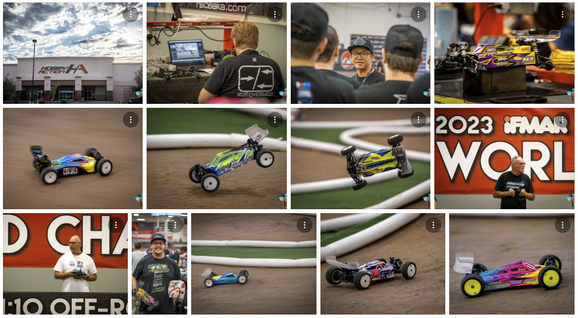 IFMAR WC 1/10 ELECTRIC OFF ROAD 2023 - House of RC