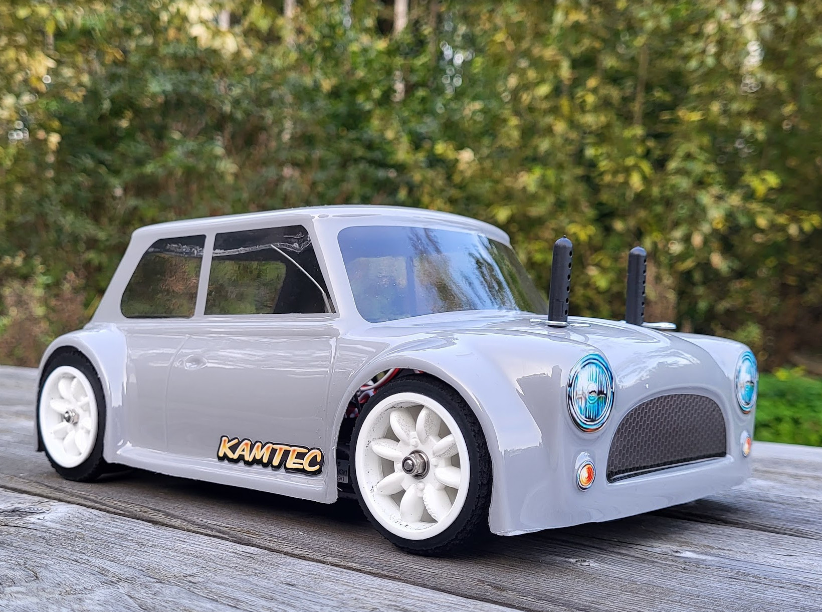 Kamtec Modelsport Mini Racer - House of RC