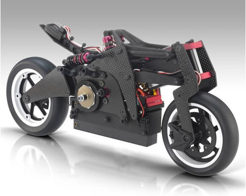 Thunder Tiger SB5 Pro Electric Racing Bike - House of RC
