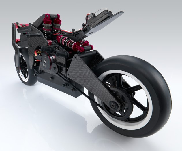 Thunder Tiger SB5 Pro Electric Racing Bike - House of RC