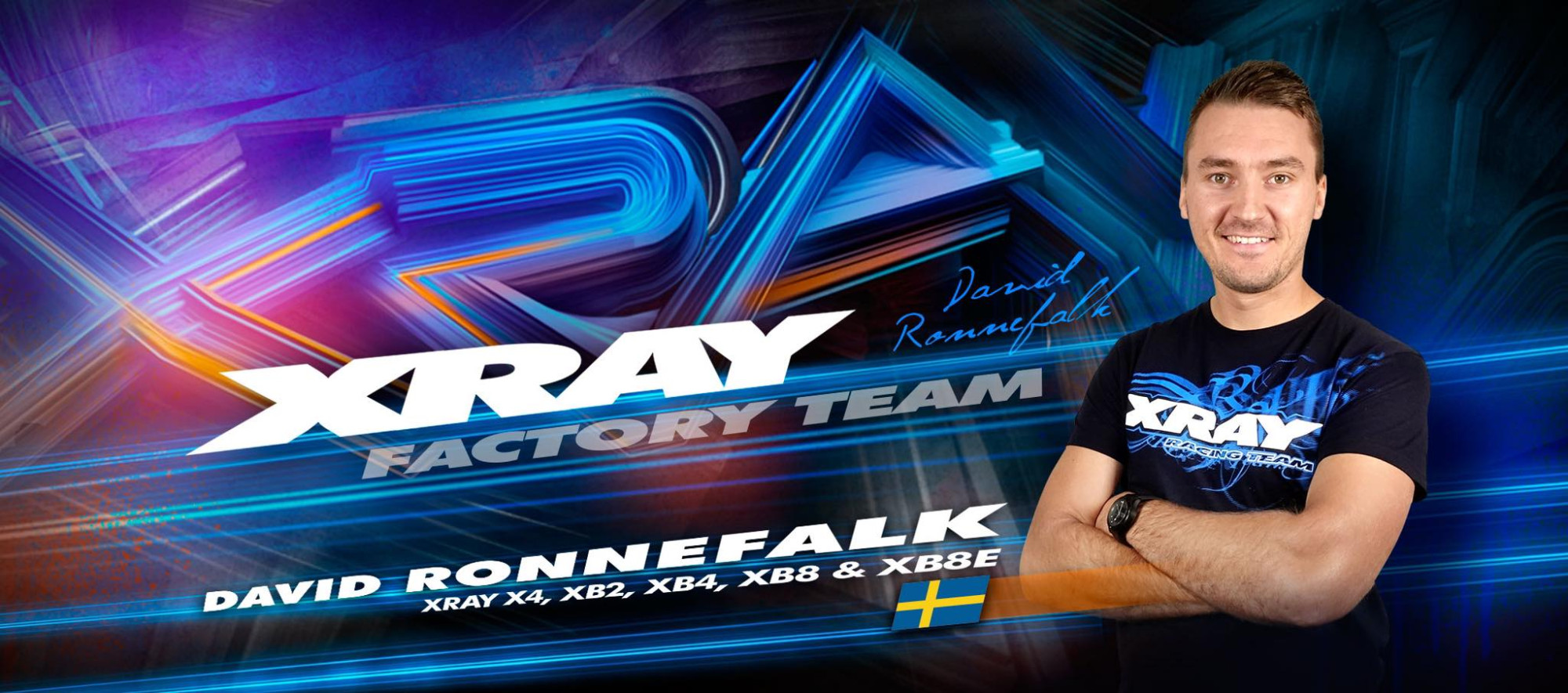 David Ronnefalk - House of RC