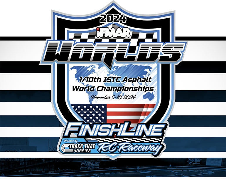 IFMAR 1/10 ISTC World Championship 2024 - House of RC