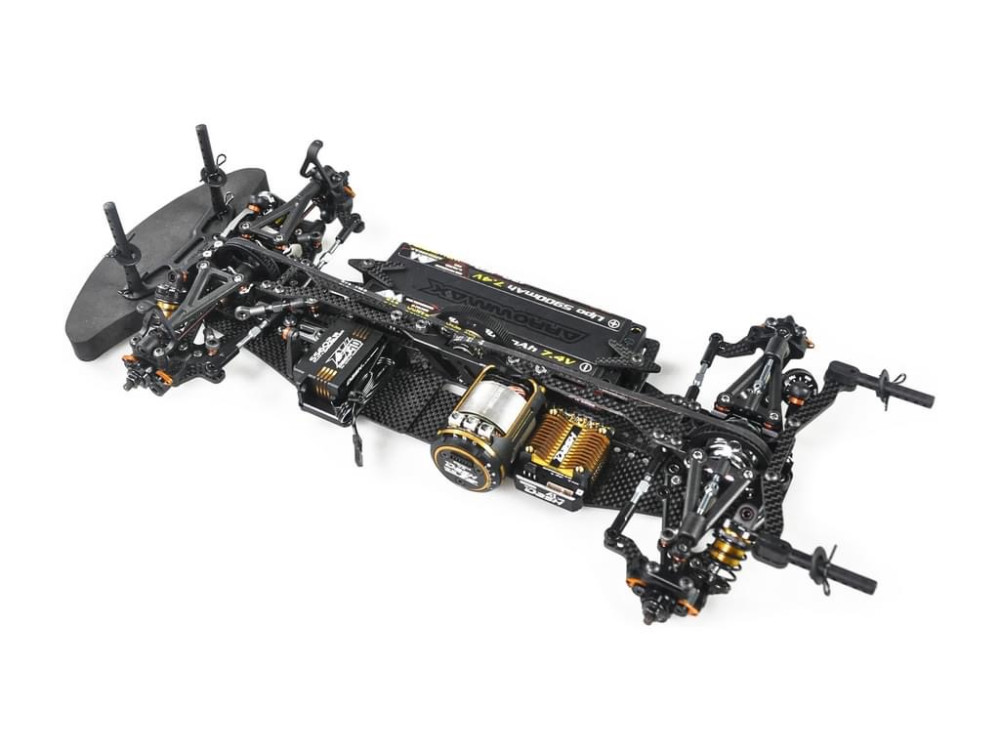 Serpent Medius X20'24 - House of RC