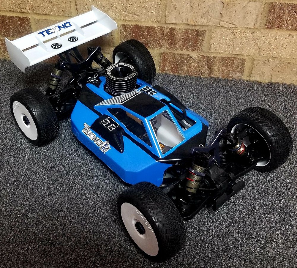 Tim Marsh - House of RC