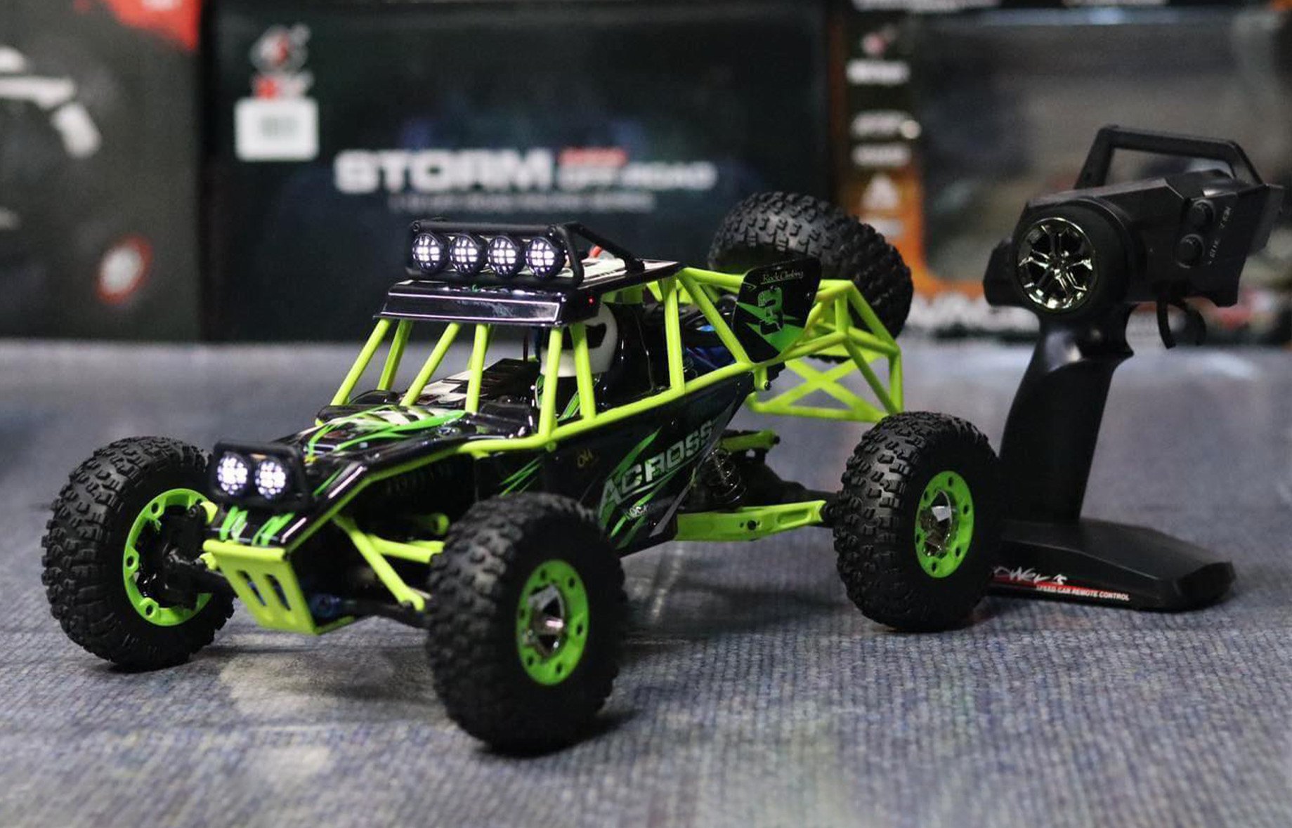 WLtoys 12427 - House of RC