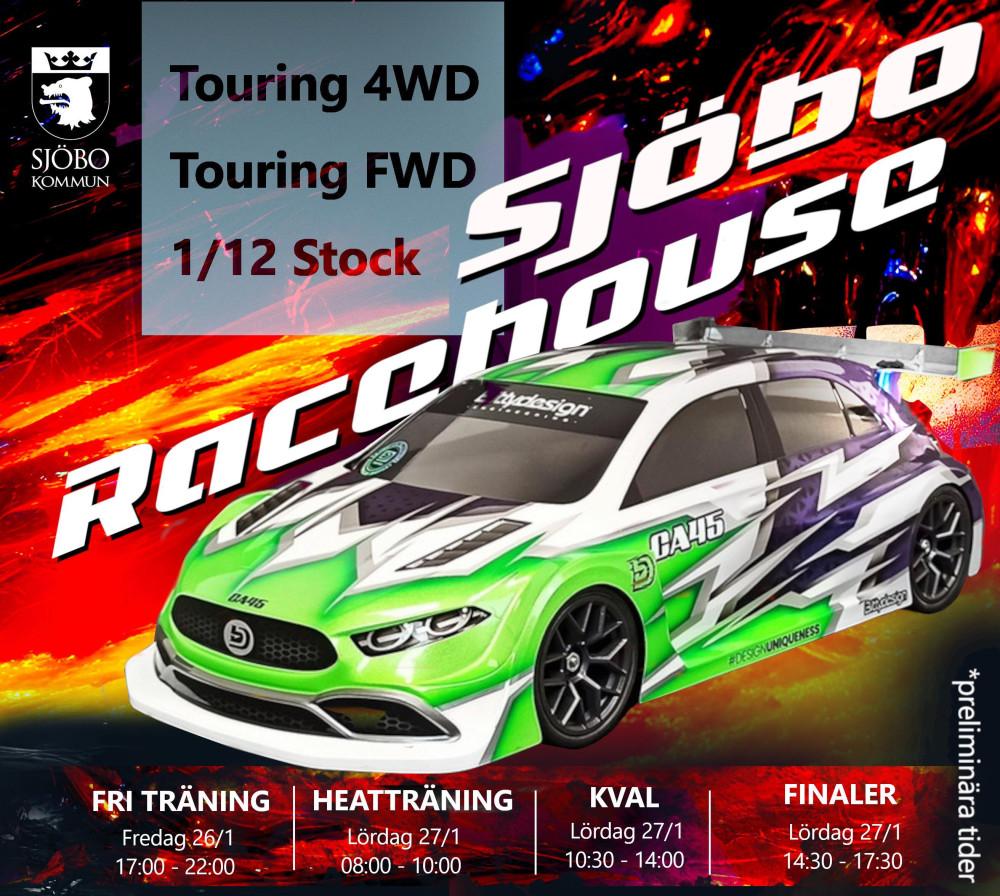 Racehouse Touring Battle - House of RC