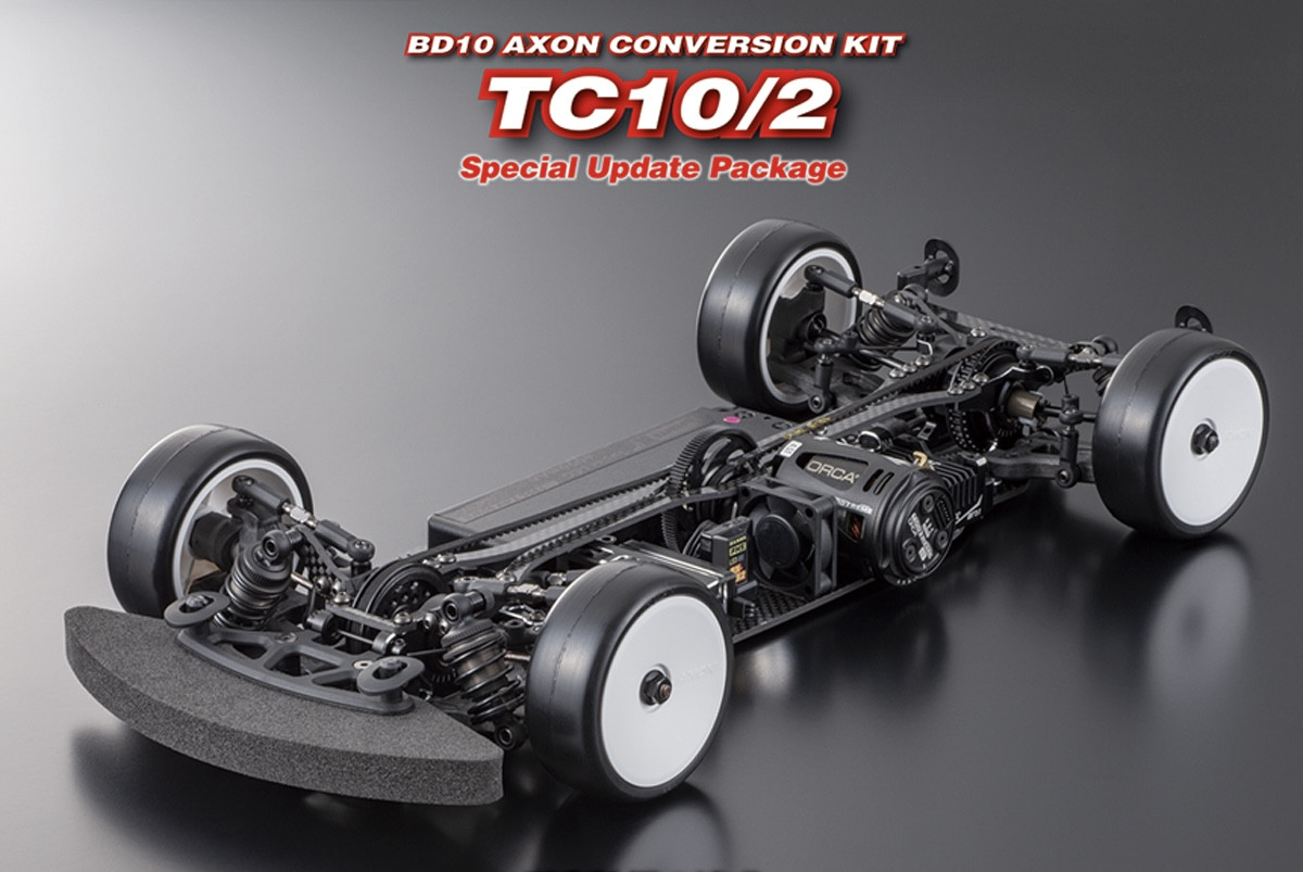 AXON TC10/2 - House of RC