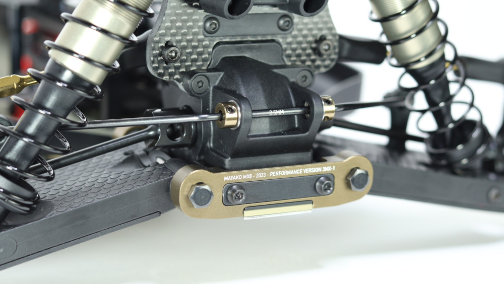 Mayako MX8E-24R - House of RC