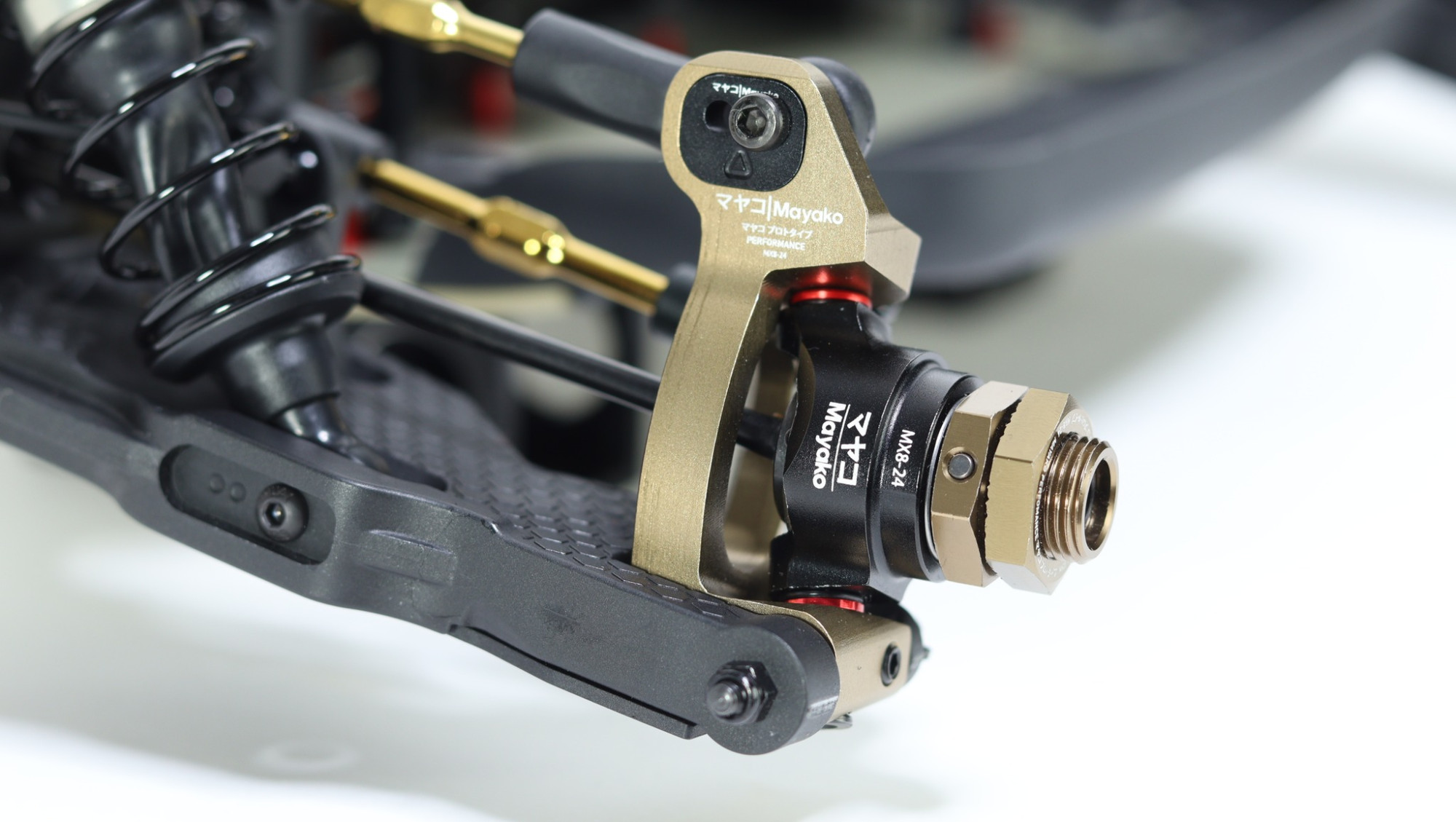 Mayako MX8E-24R - House of RC