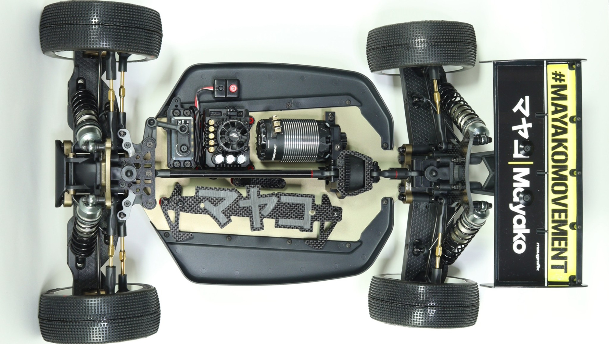 Mayako MX8E-24R - House of RC