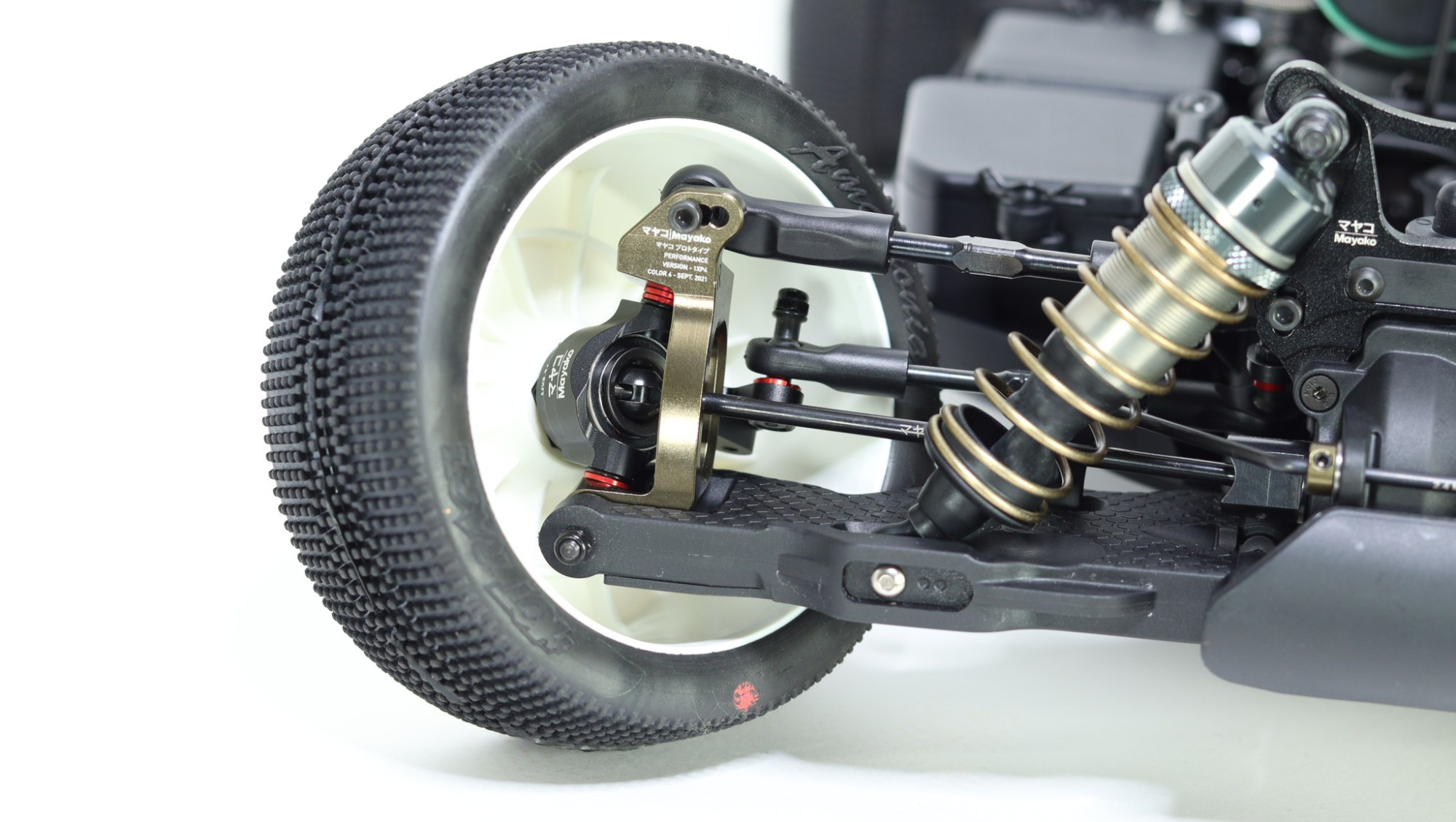 Mayako MX8-24 - House of RC