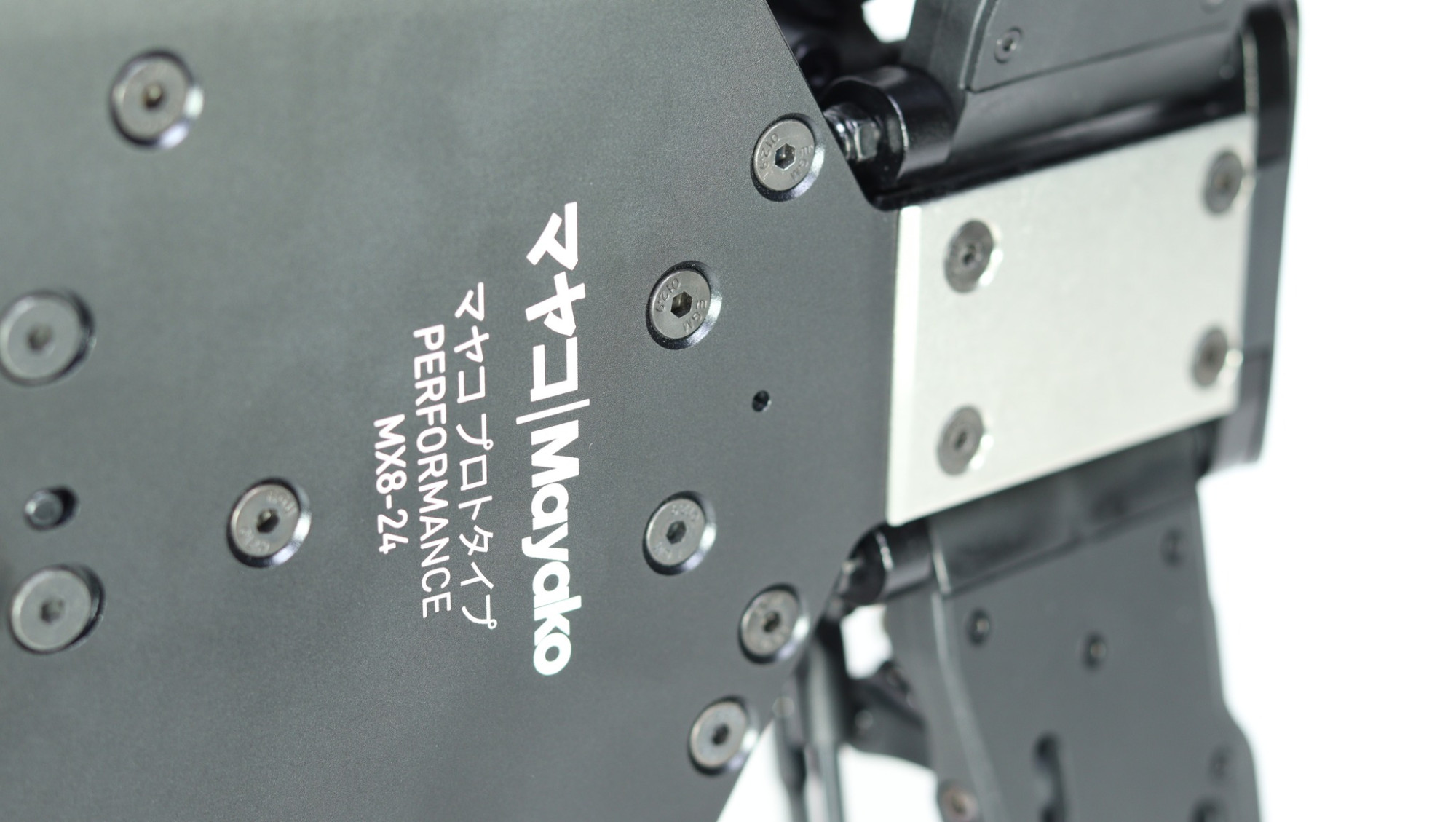 Mayako MX8-24 - House of RC