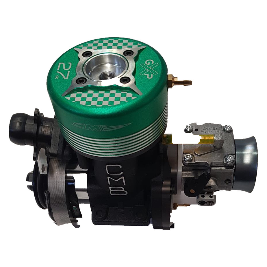 CMB Micromotori CMB 27 GP-X - House of RC