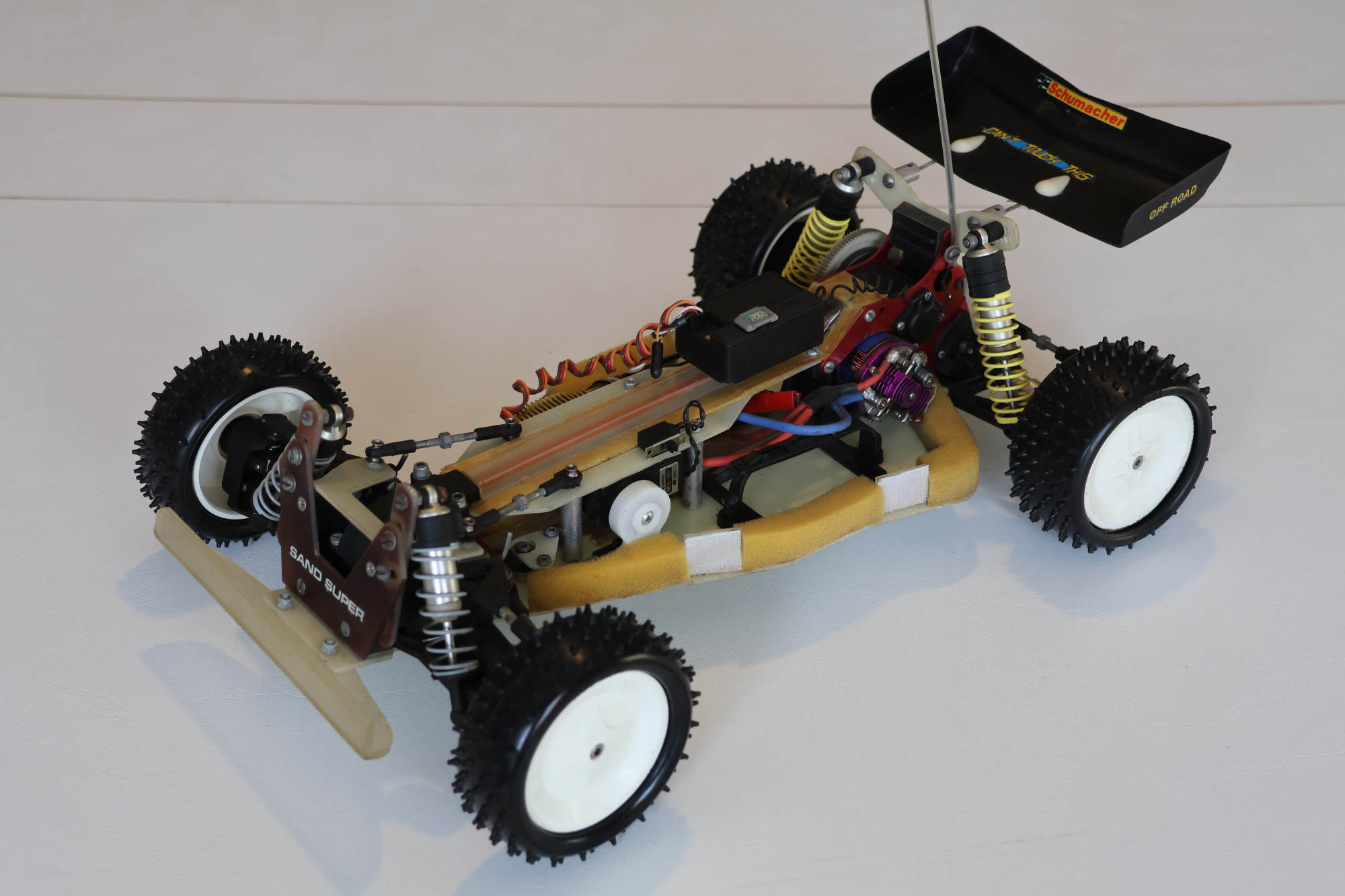 Workbench - House of RC