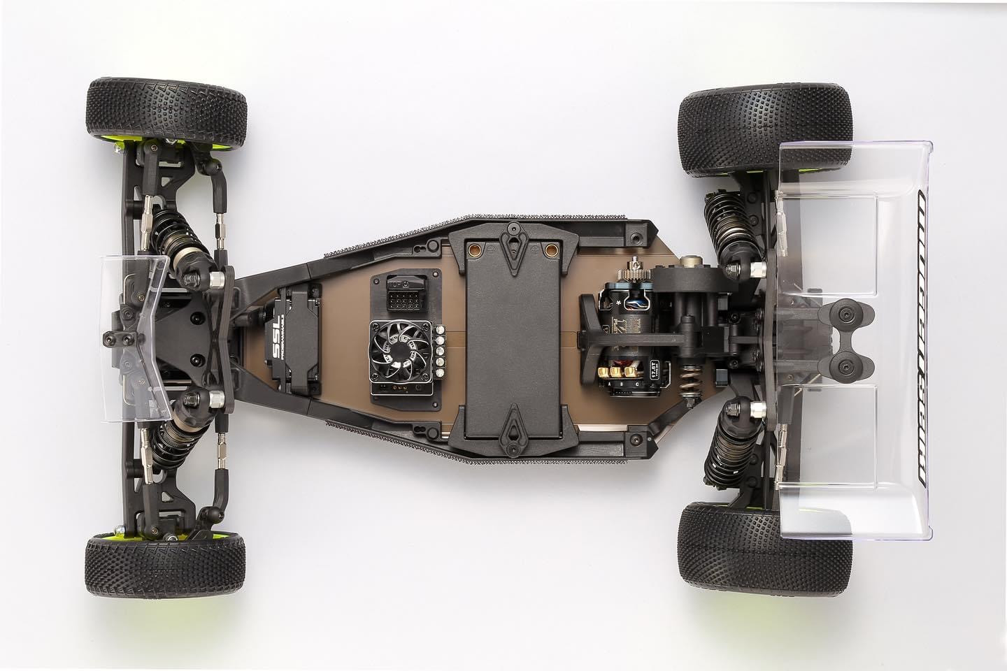 Mugen Seiki MSB1 - House of RC