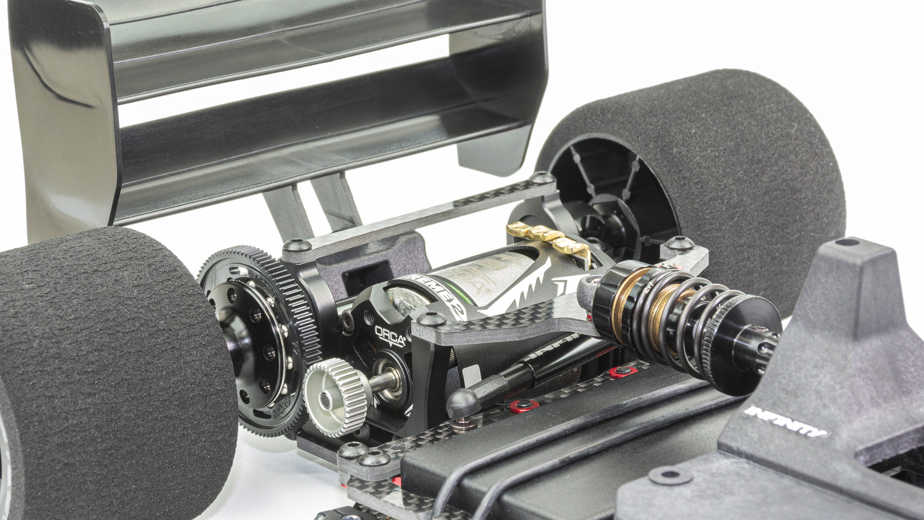 Infinity IF11-2 - House of RC