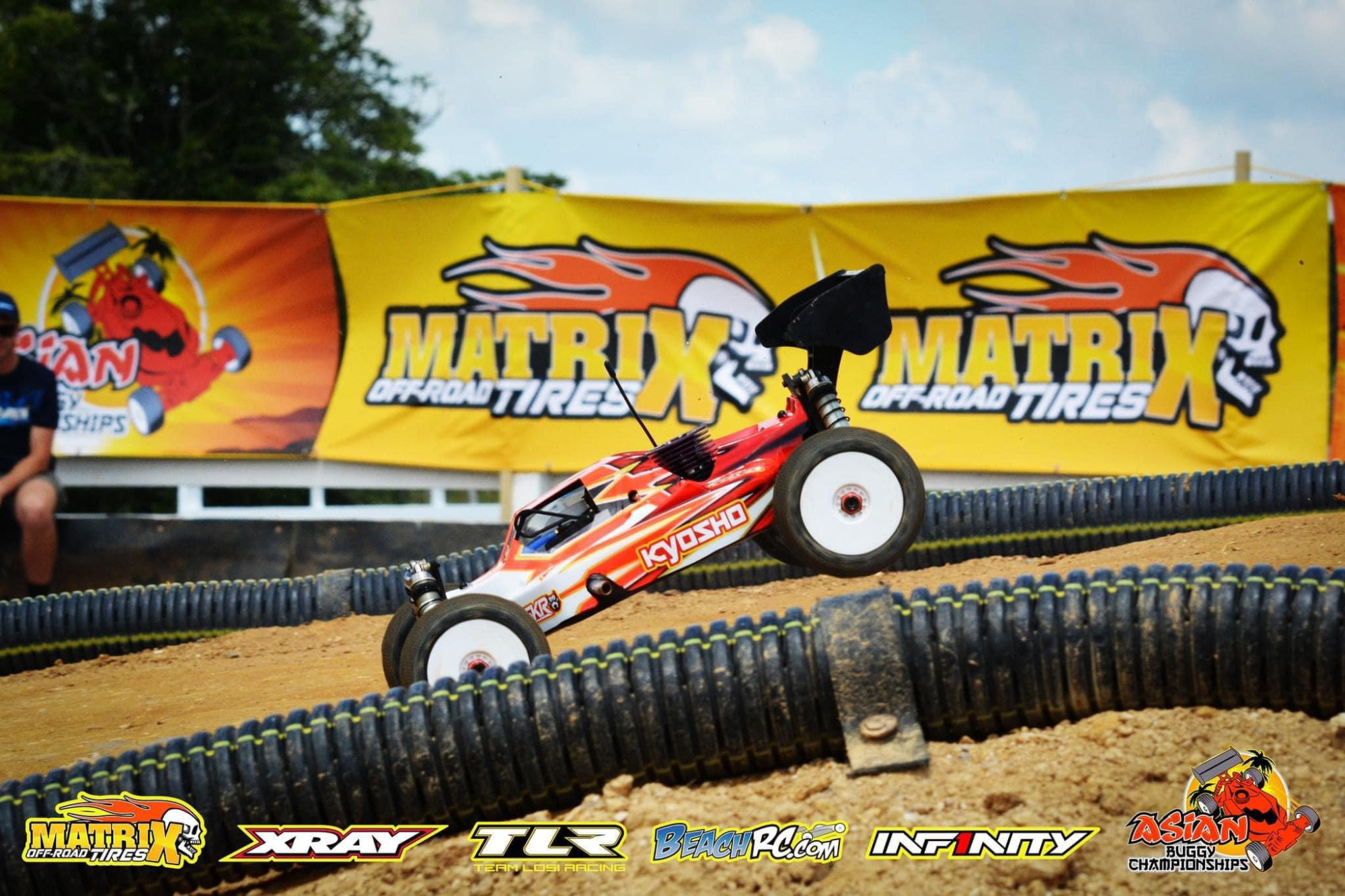 What a weekend it has been at the Asian Buggy Championships round 1 ...