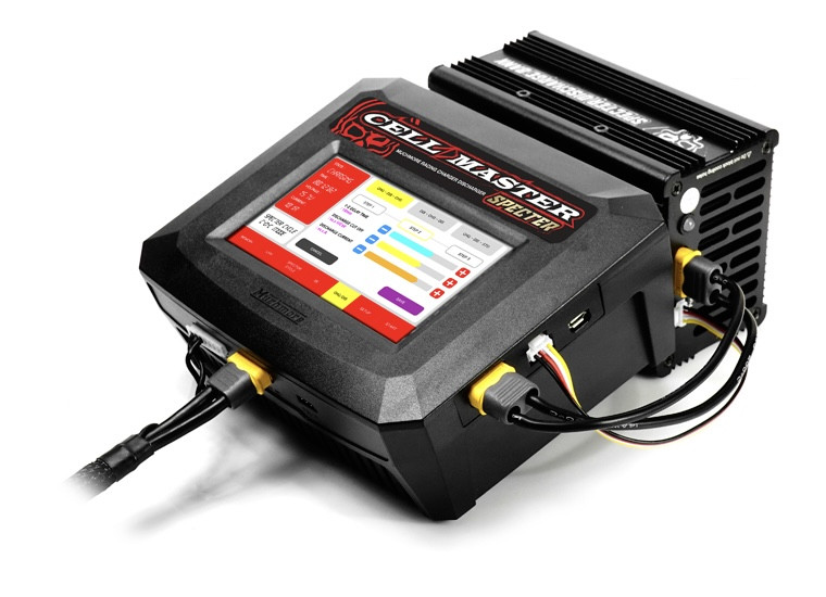 Muchmore Cell Master Specter Discharger Resist Bank - House of RC