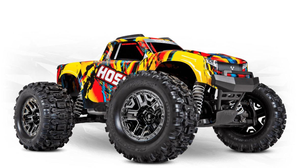 Traxxas Hoss - House of RC