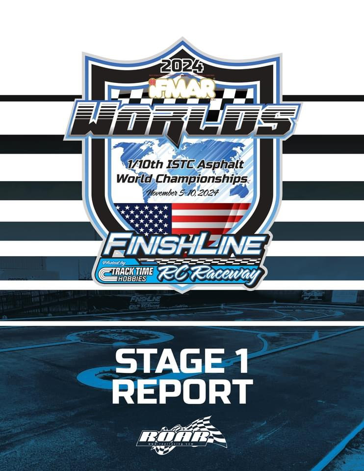 IFMAR 1/10 ISTC World Championship 2024 - House of RC