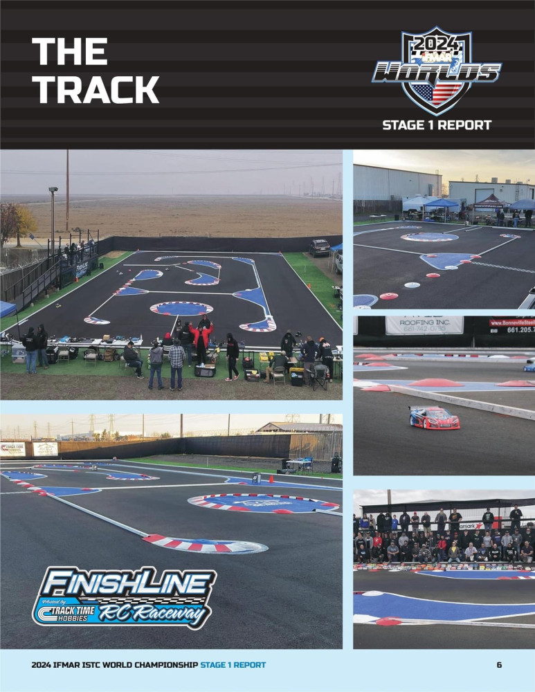IFMAR 1/10 ISTC World Championship 2024 - House of RC