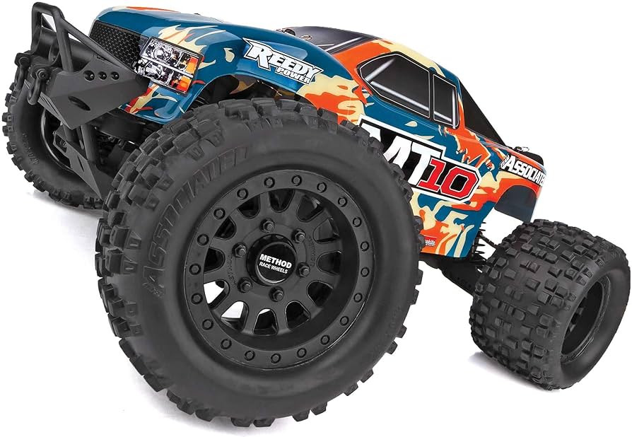 Associated Mt10 Brushed House Of Rc
