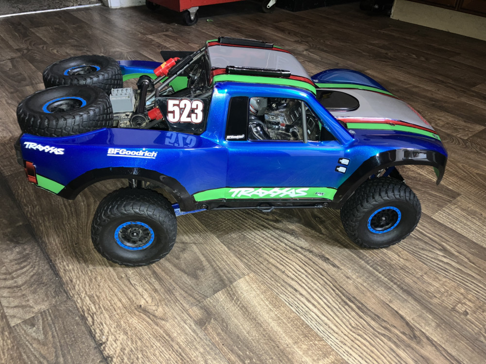 Udr with fresh paint - House of RC