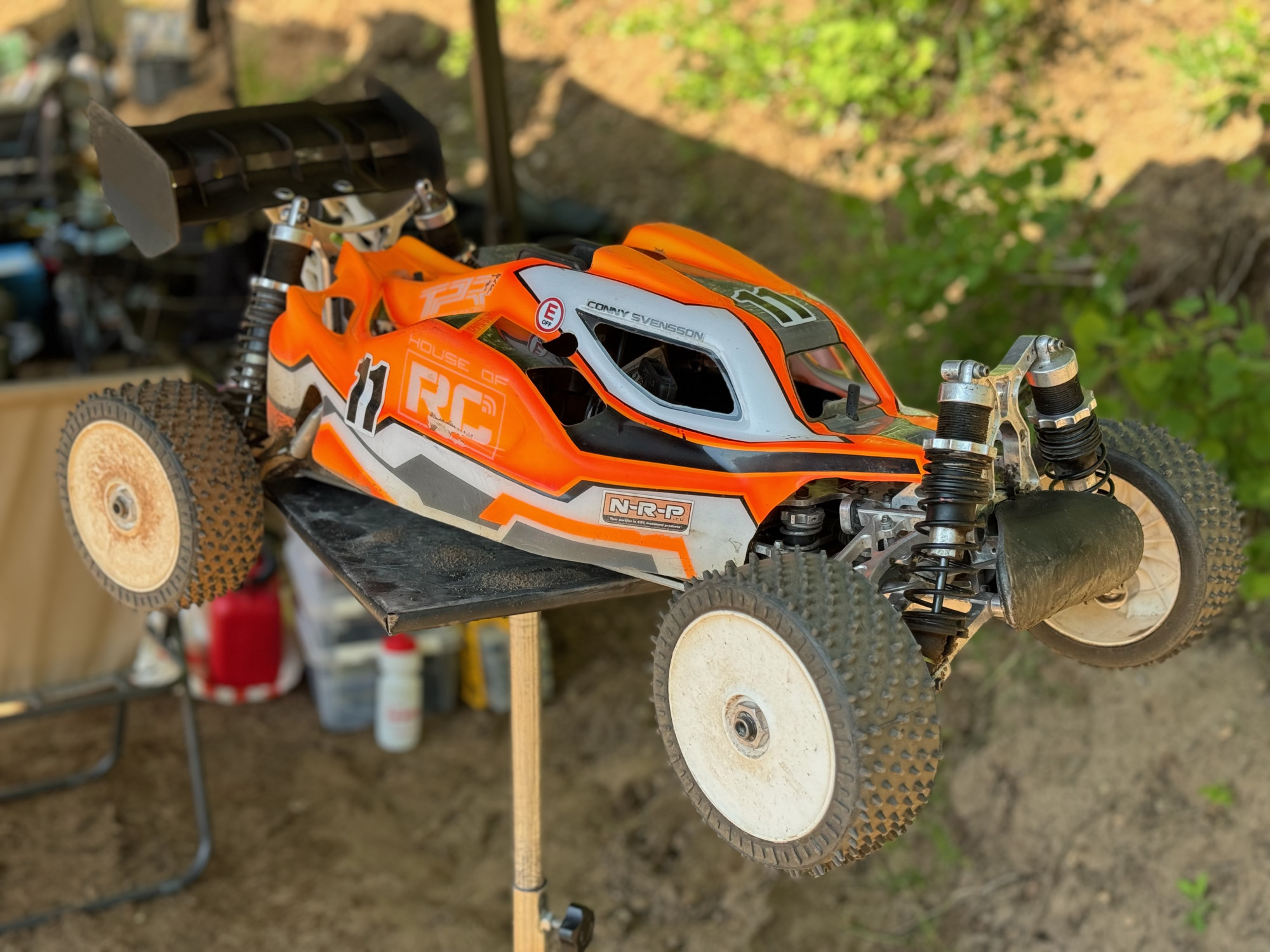 Workbench - House of RC