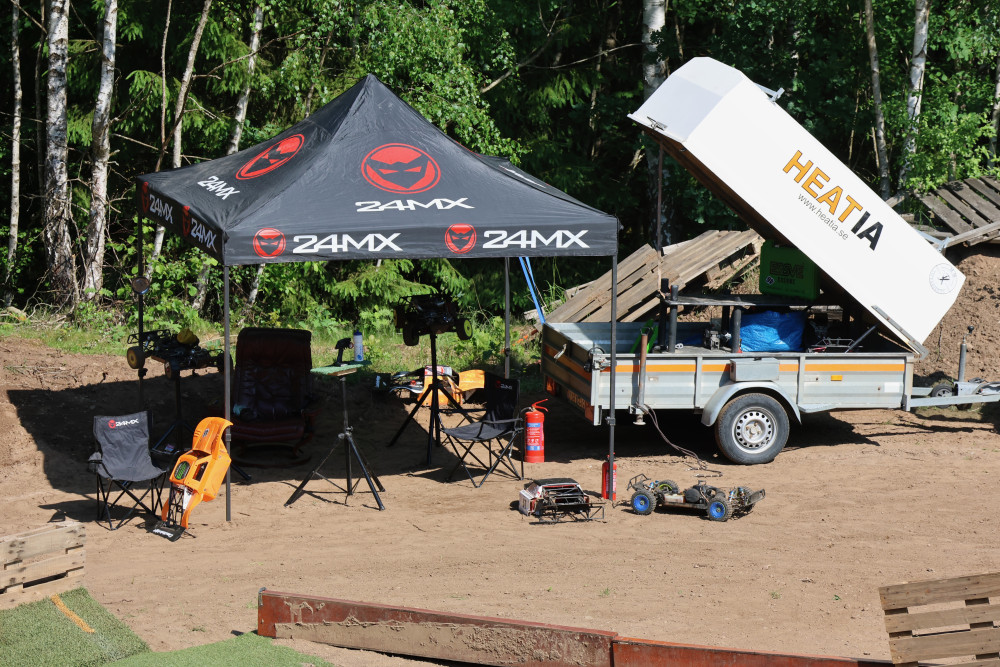 Workbench - House of RC